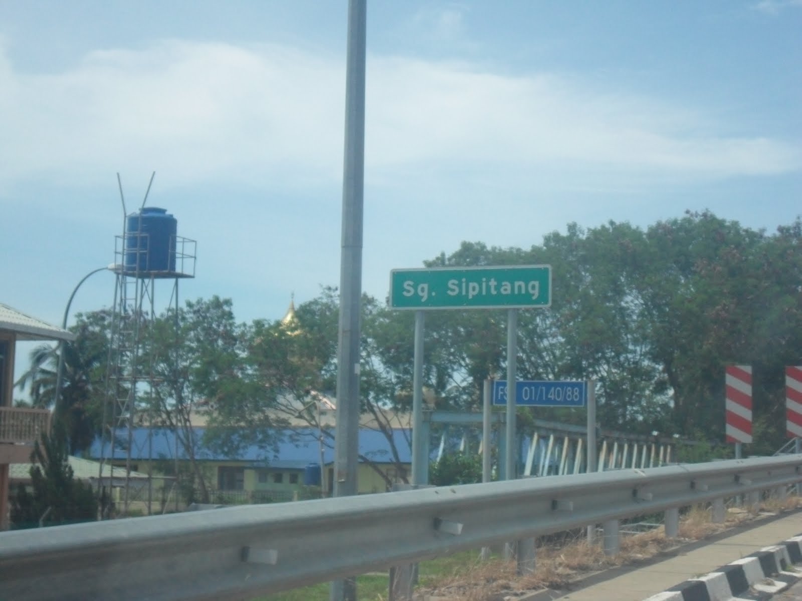 A Piece of My Mind: Trip to Sipitang from Tenom
