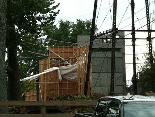 Más fotos de las locaciones de Catching Fire en The Goat Farm | Real or ...