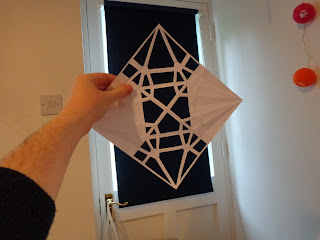 On The Shelf: Experiment 4 - Further paper experiments