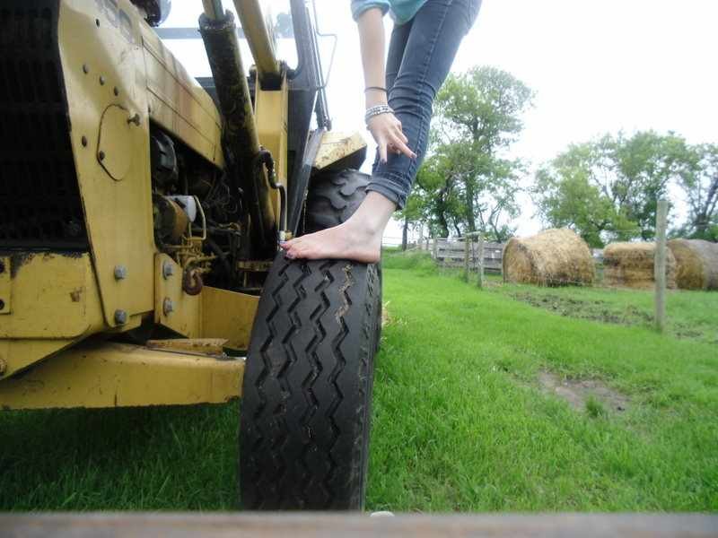 FeetXpress - A Dutch Foot Blog: Farm feet - part 1