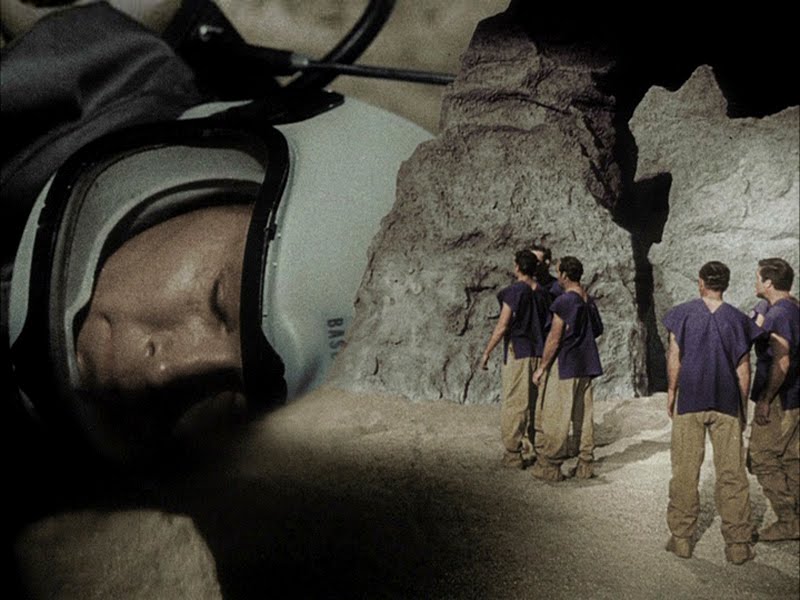 13: THE PHANTOM PLANET In Color / Four Crown Productions Inc. - 1961