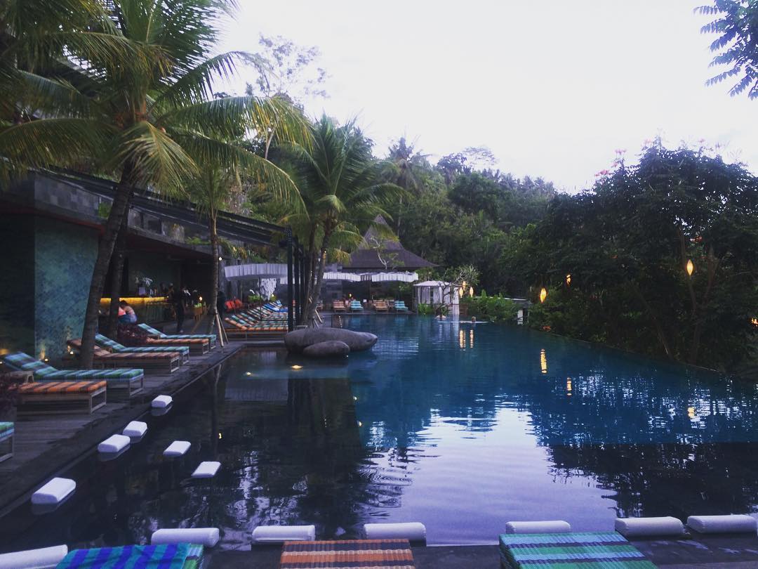 Applied Lava Stone Tiles for Elegant Swimming Pool - Lava Stone, Lava ...