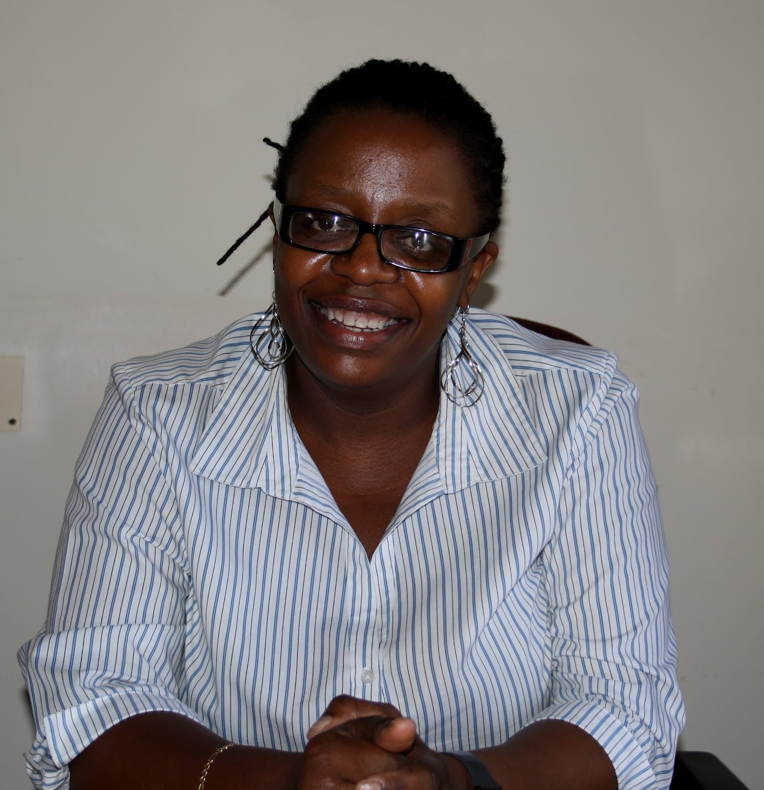 Zim Women Can: Mguni fights stigma to rise to the top