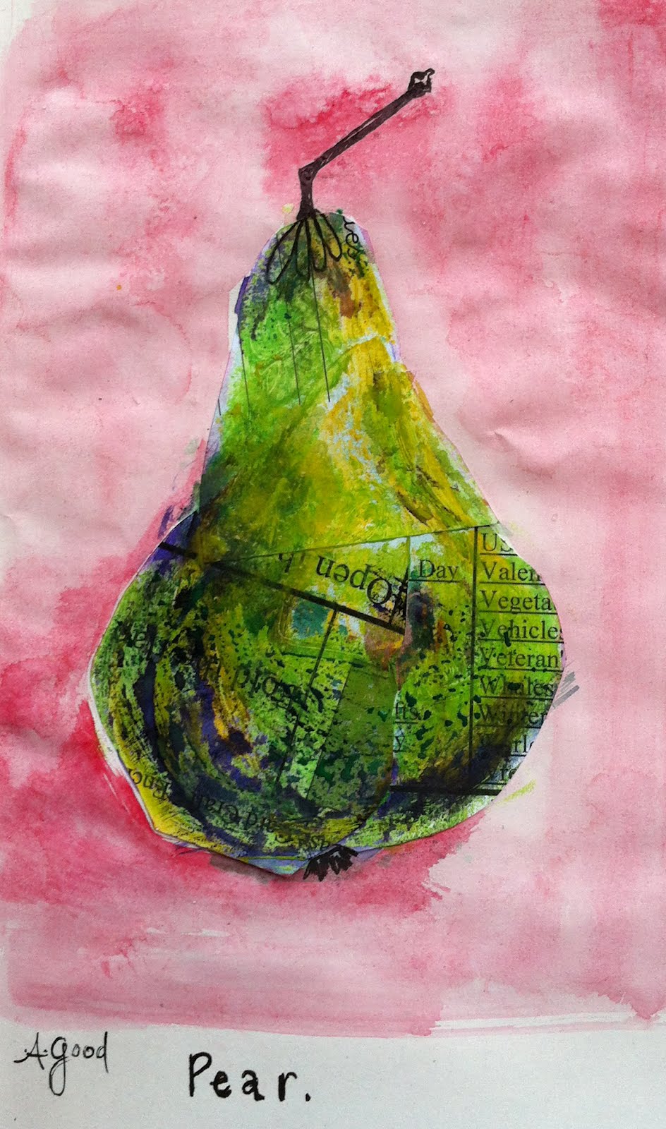 Allison Good Art