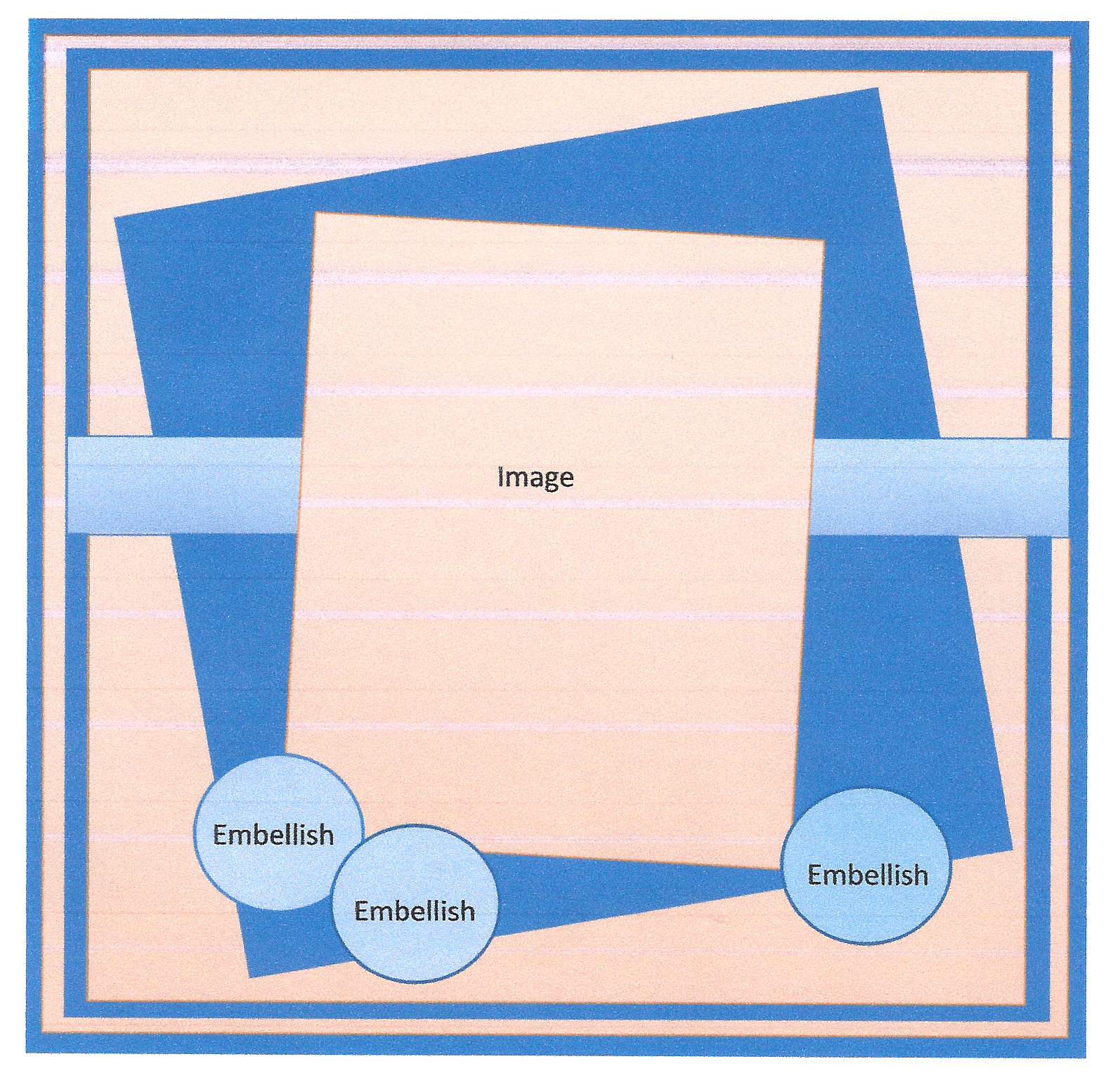 My Crafty Train - Welcome Aboard!: CCC Sketch