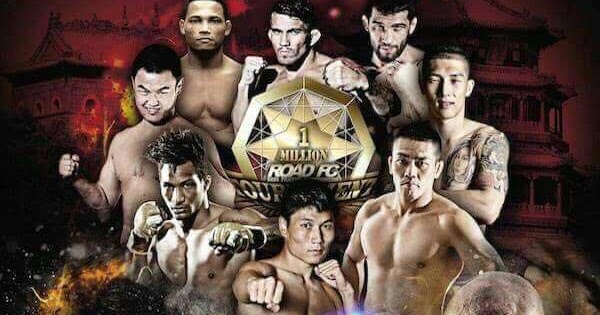 Mr-Kung-Fu: Brasileiros lutam em noite de Aori Gele vs Kazuyuki Fujita no Xiaomi ROAD FC 044