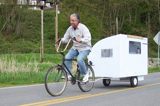 Information Hub: Amazing Bicycle Houses