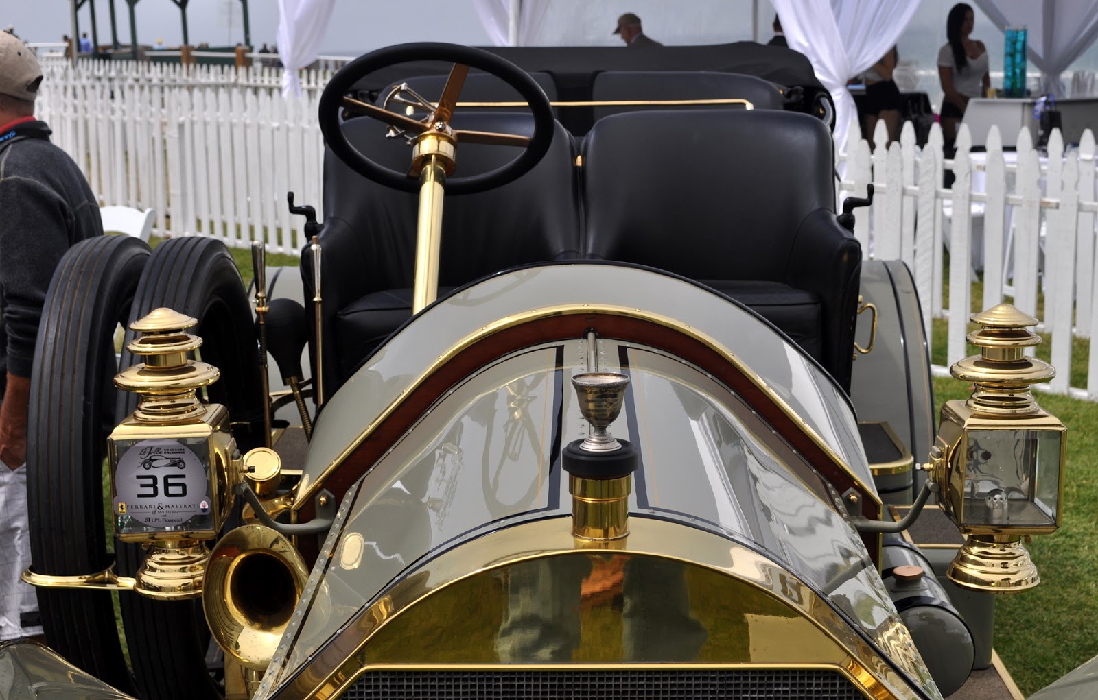 Just A Car Guy: 1910 Locomobile at the LaJolla Motor Classic Concours ...