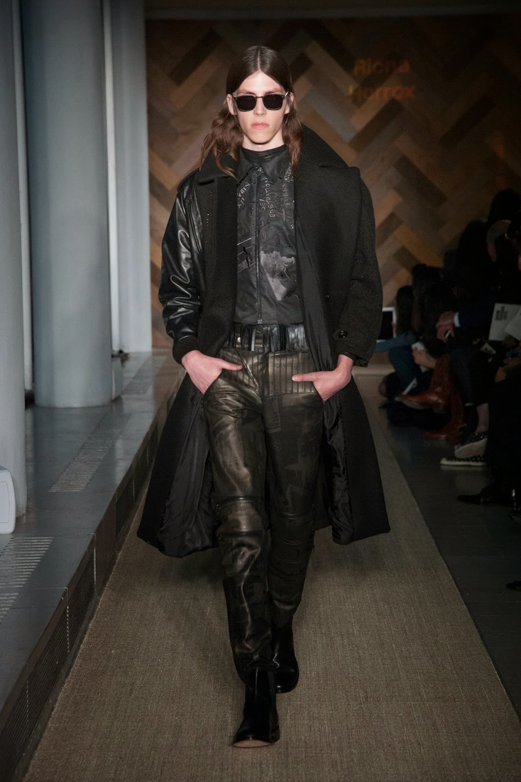 Riona Horrox Spring/Summer 2015 | Royal College of Art Graduate Fashion ...