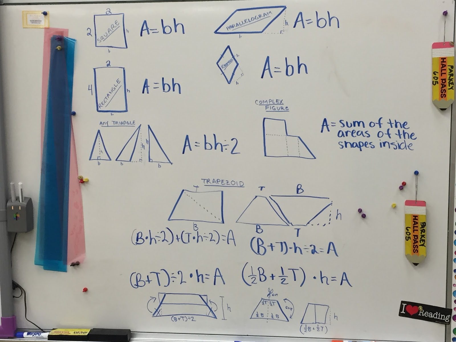 Porter 6th Grade Mathematics Picture Of Area Formulas porter-6th-grade-mathematics-picture-of-area-formulas