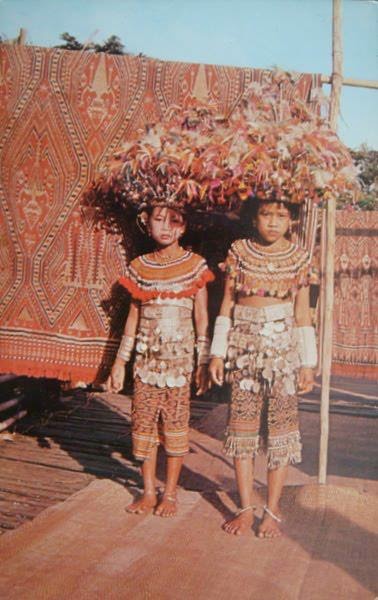 Anak Dayak Sebuyau Lundu: Asal Usul Iban dari Sarawak