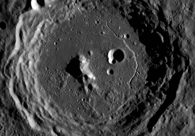 Astroblog: Shoot the Moon with the LRO Zoomable Browser