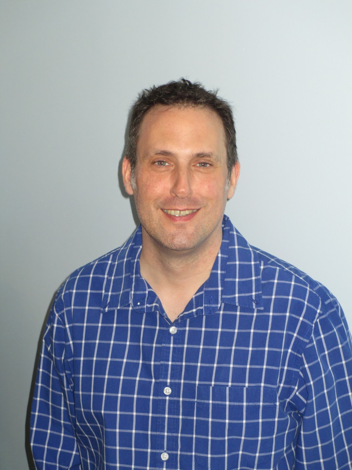 Welcome Matthew Peters