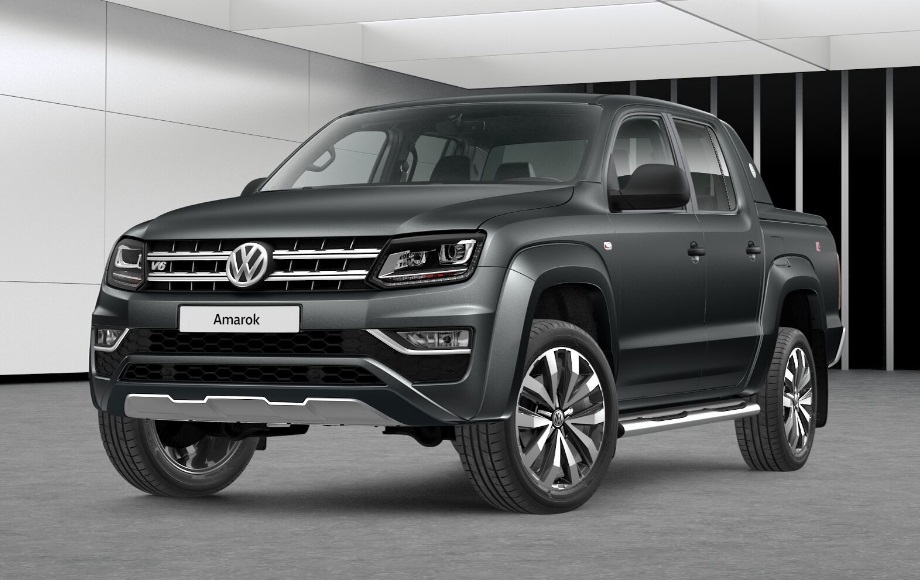 Volkswagen Amarok (2020) - Couleurs / Colors