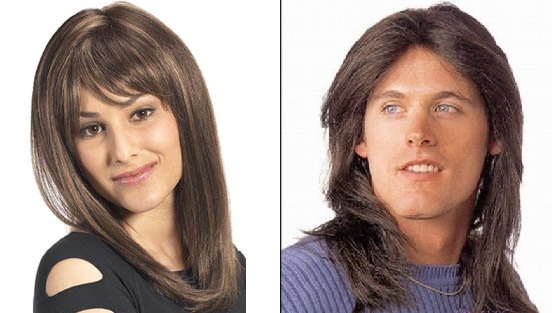 WigSalon: Great Wigs for Transgender/Gay/Straight Men available at WigSalon