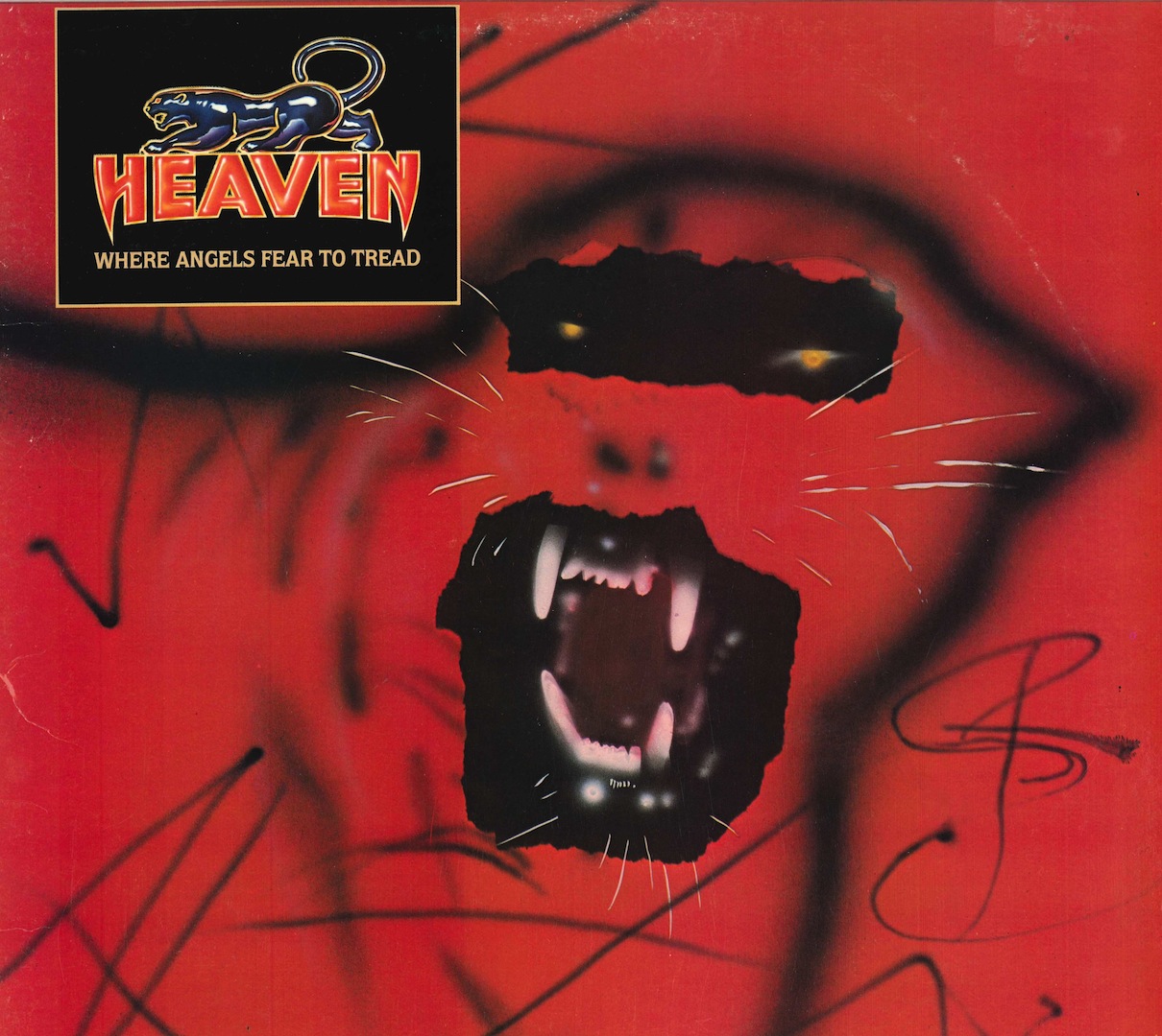 Valvulado: Heaven - Hard Rock (Australia)