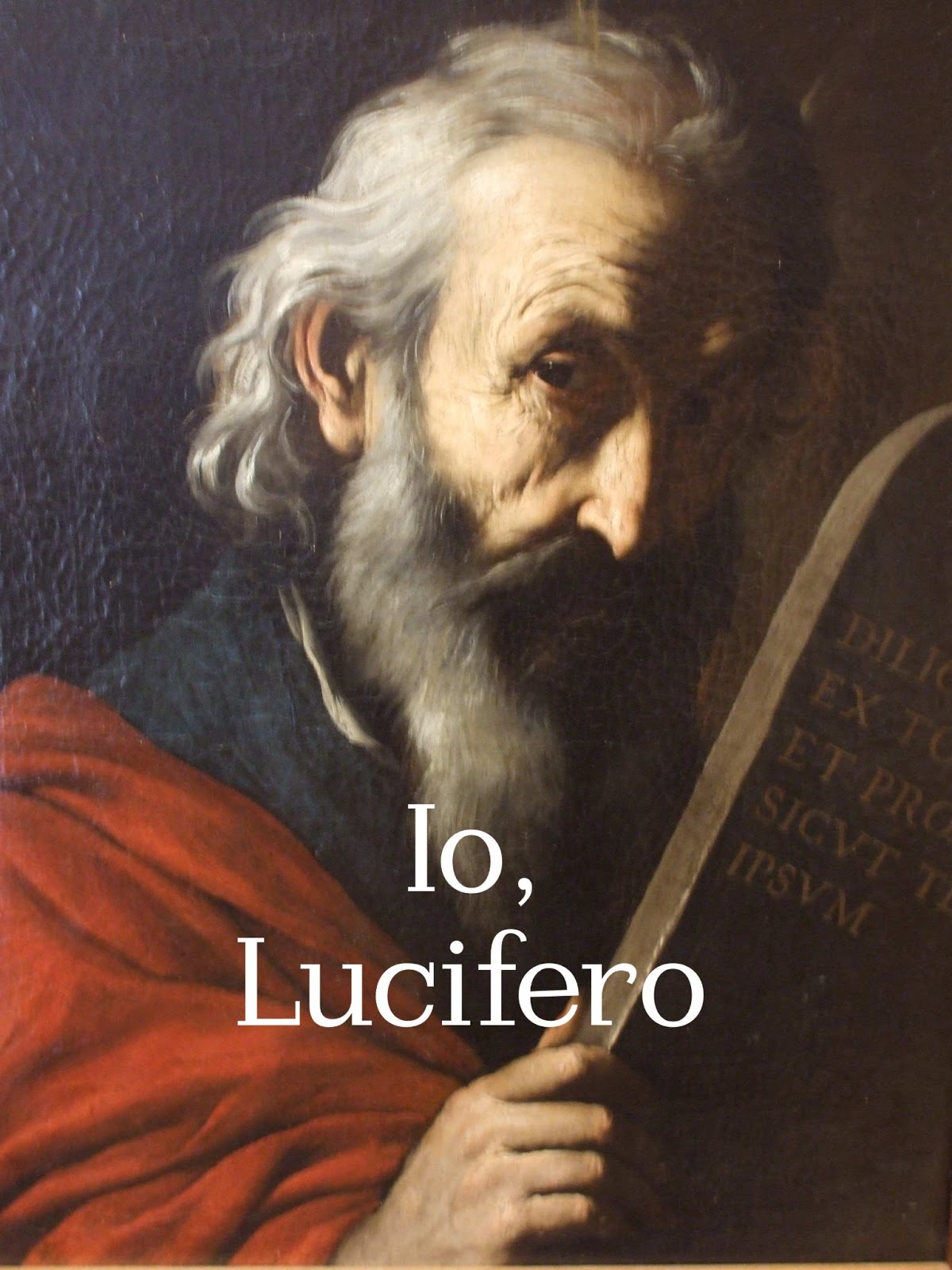 Witch Mom: Ask Me Anything: Lucifer
