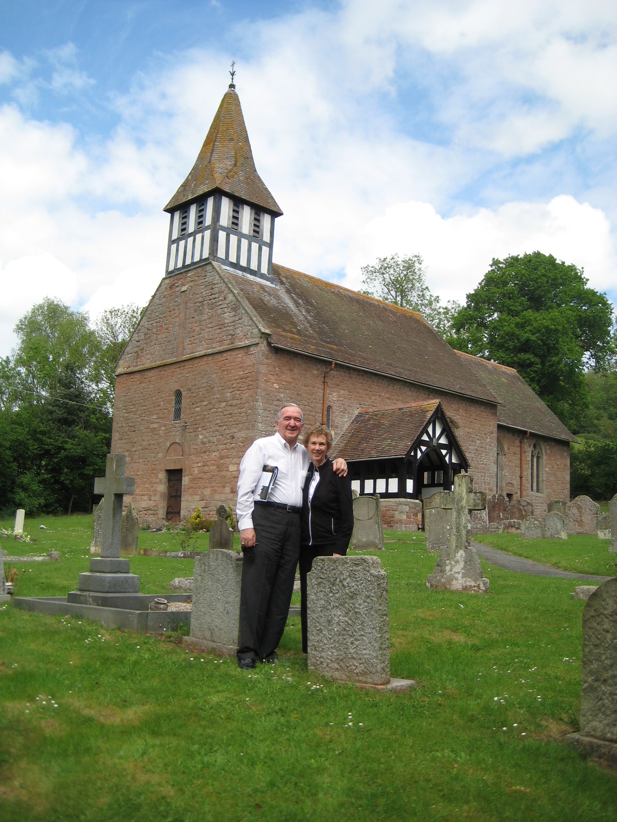 Postcards from Preston: Benbow Farm and Gadfield Elm