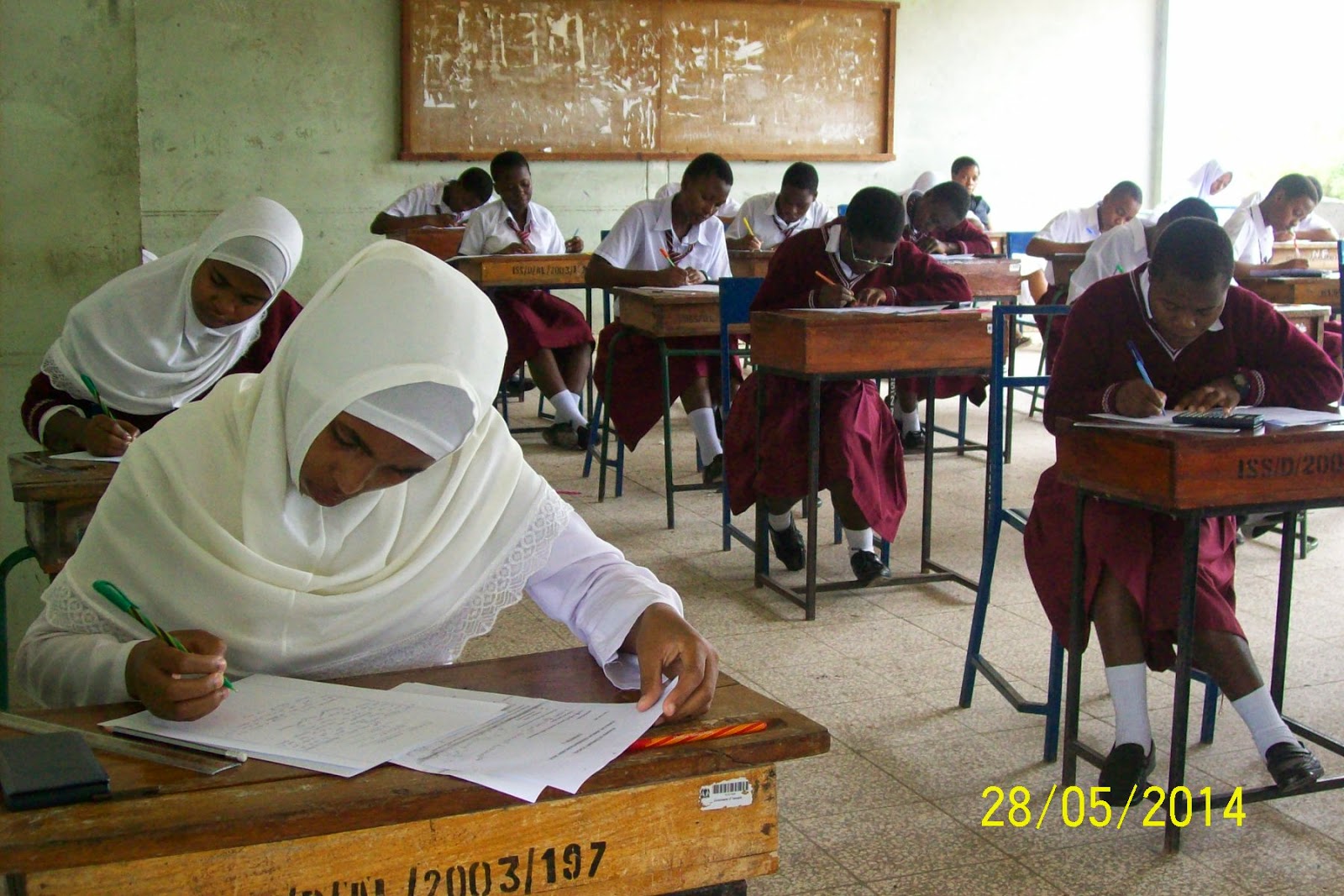 Ifakara High School: Physics Department