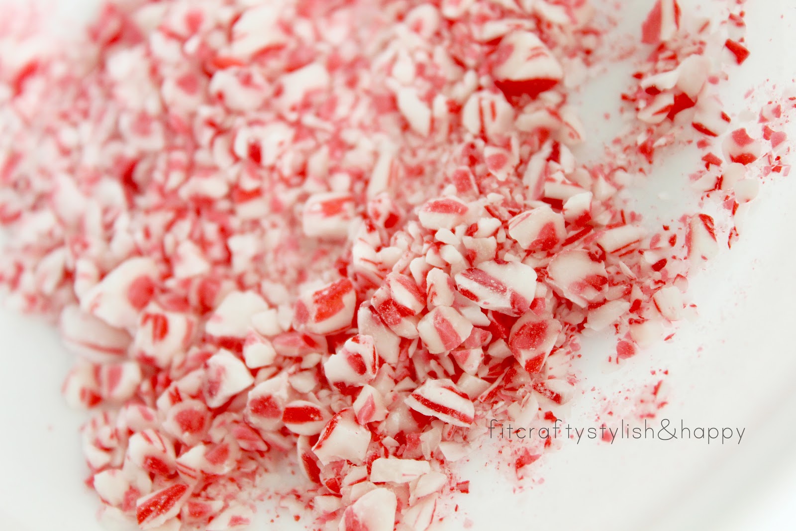 Fit, Crafty, Stylish and Happy: Peppermint protein shake