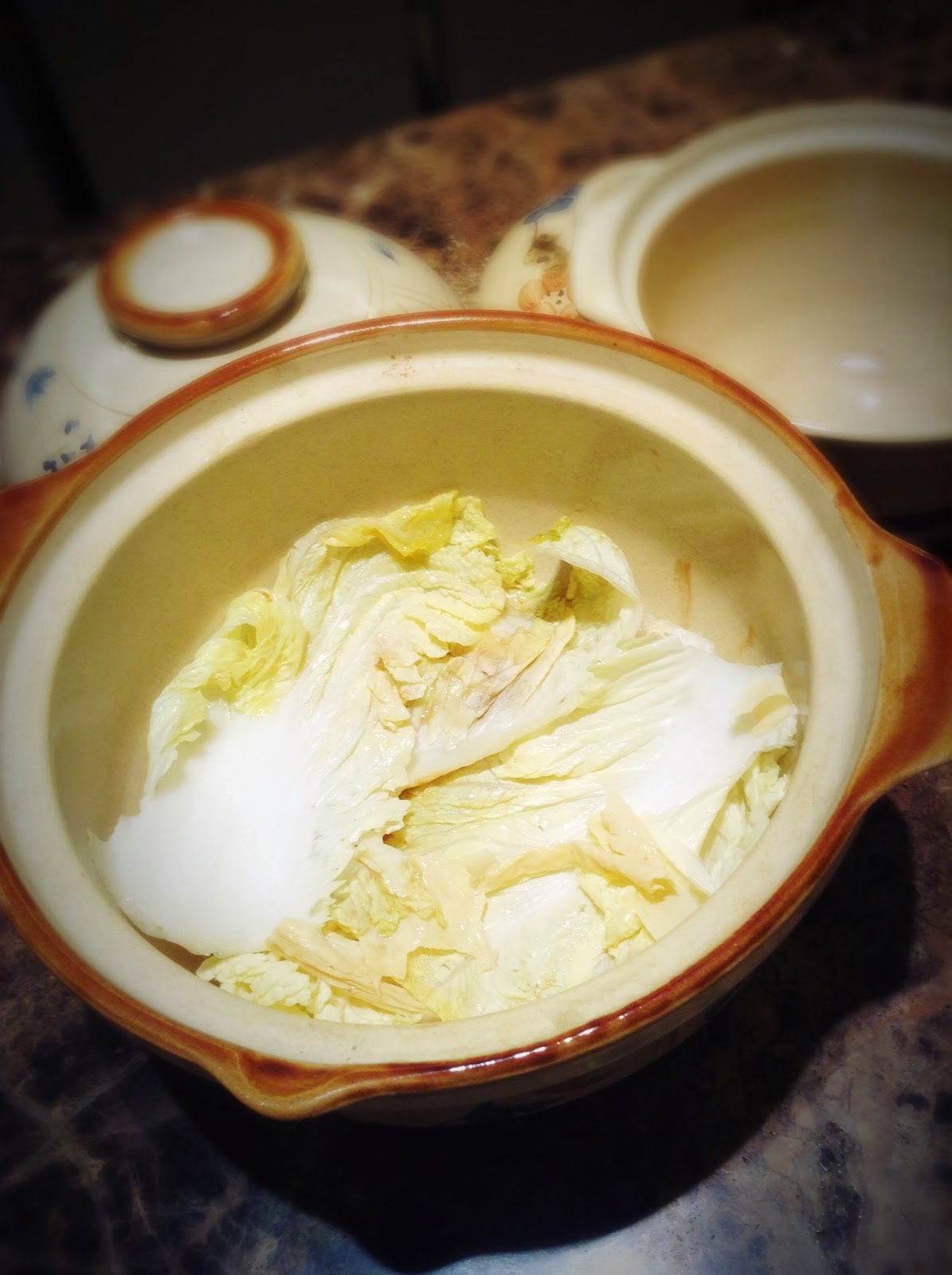 Say My Kitchen: Chinese New Year Treasure Pot / Basin Dish 盆菜