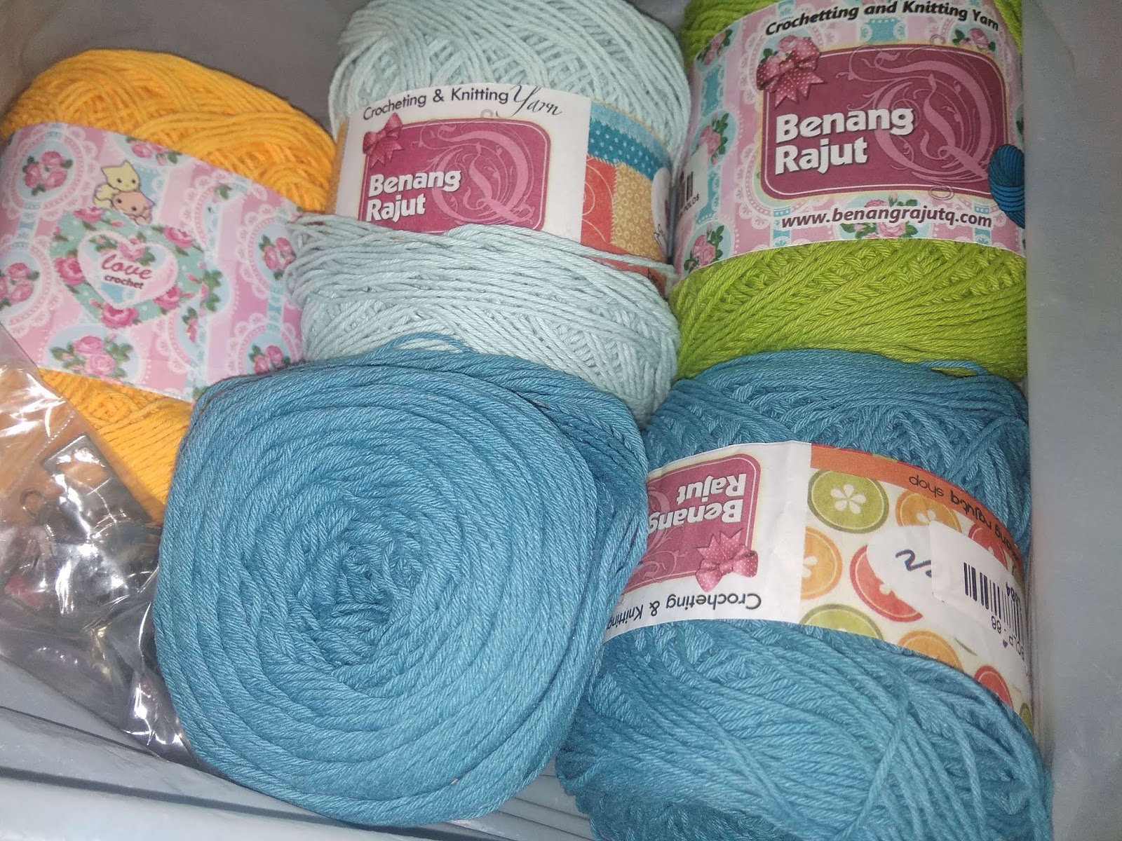 21+ Jenis Benang Rajut Dan Harganya, Inspirasi Terbaru!