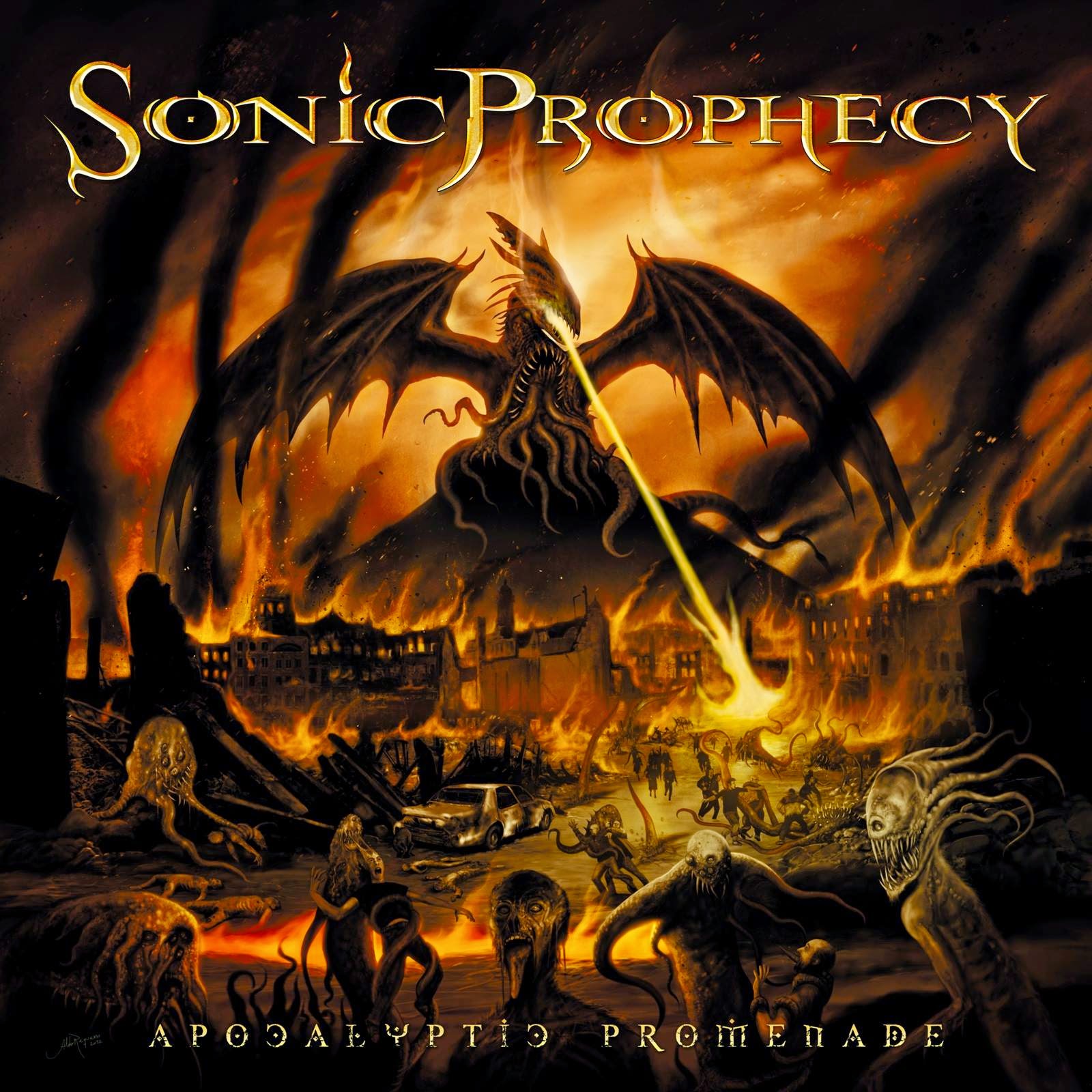 Sonic Prophecy - "Apocalyptic Promenade" Review