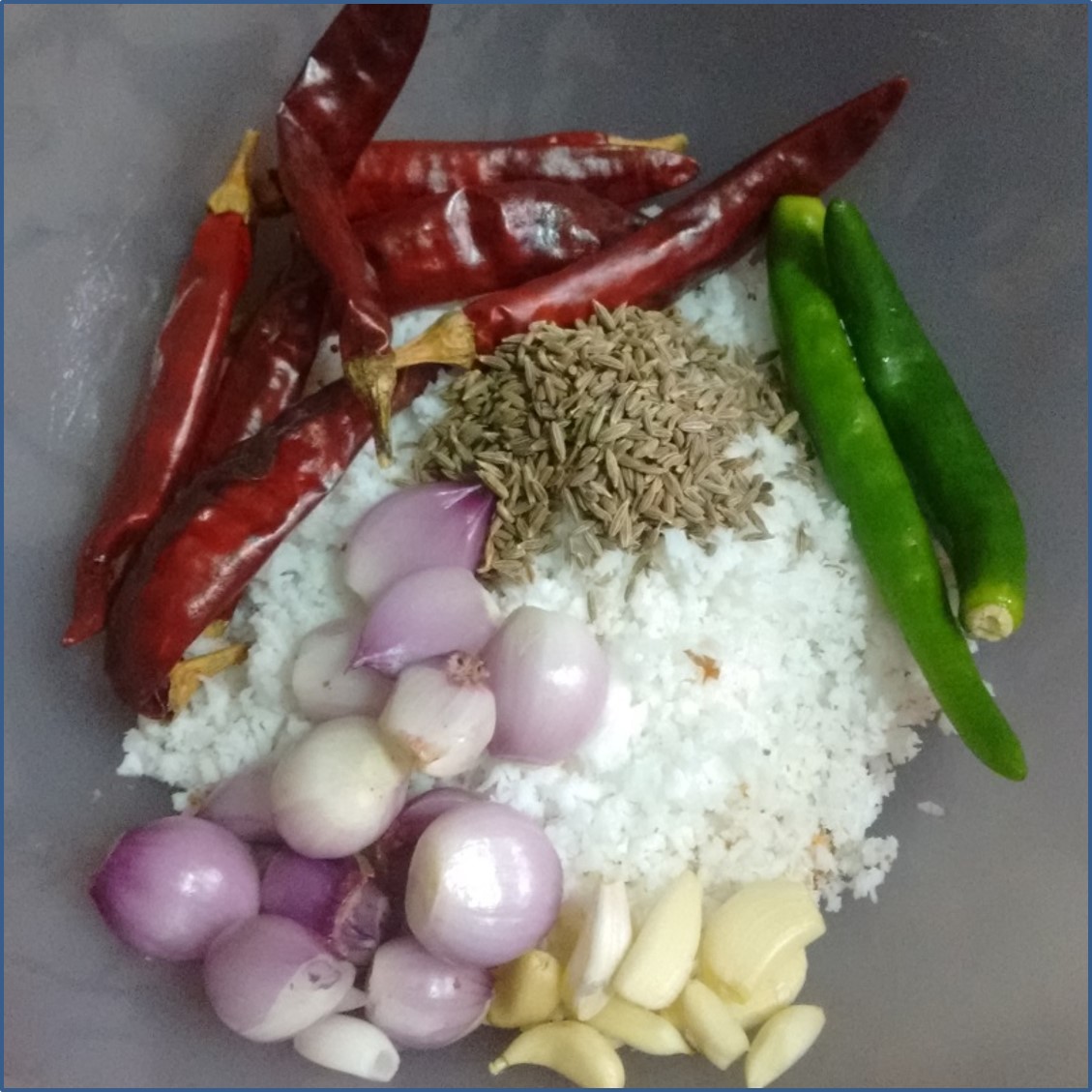 Toor dal rice - Tirunelveli (Thuvaram paruppu sadham)