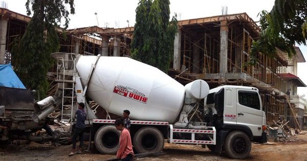 PT.BIMA MIX Lampung: Ready Mix Beton Precest