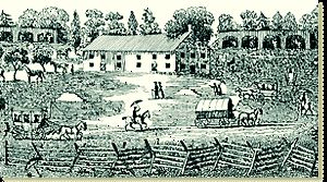 50 YEARS AROUND THE WORLD: QUAKERS 6 – A GATHERING STORM- OHIO