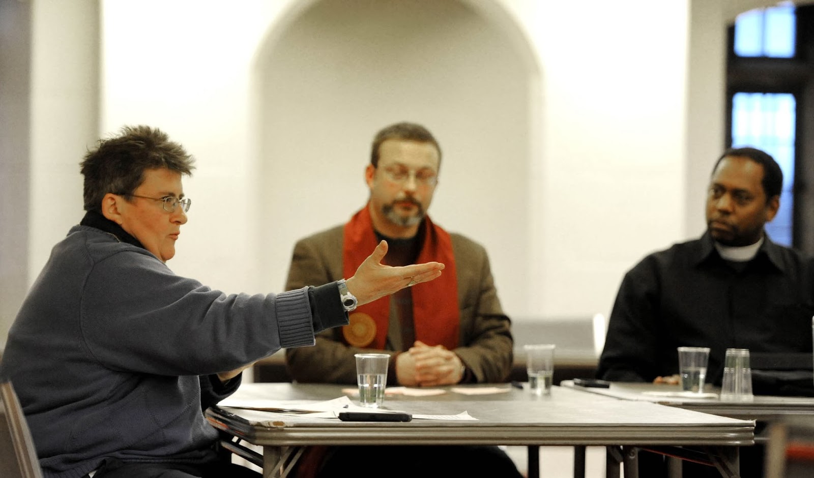 Three Rivers Episcopal: 1/5/14 - 1/12/14