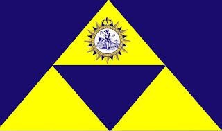 The Voice of Vexillology, Flags & Heraldry: Nashville Cycladic Flag