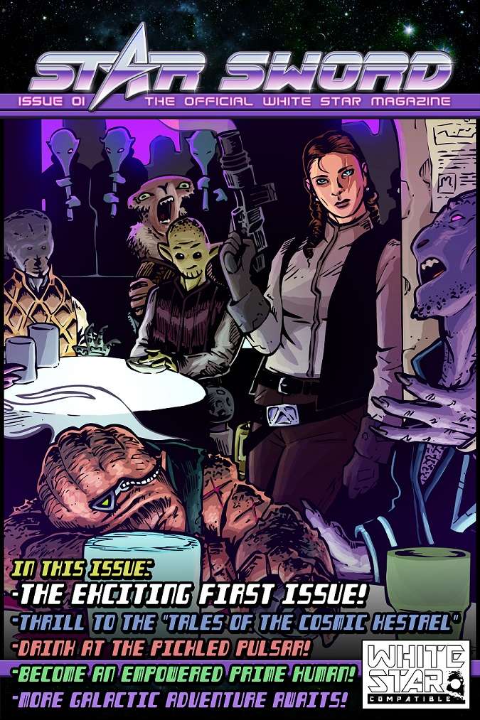 Tenkar's Tavern: Announcement - Star Sword Magazine Issue #1 is Live ...