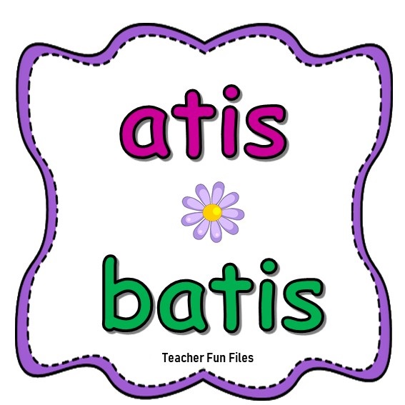 Teacher Fun Files: Mga Salitang Magkasingtunog Flashcards Teacher Fun Files: Mga Salitang Magkasingtunog Flashcards