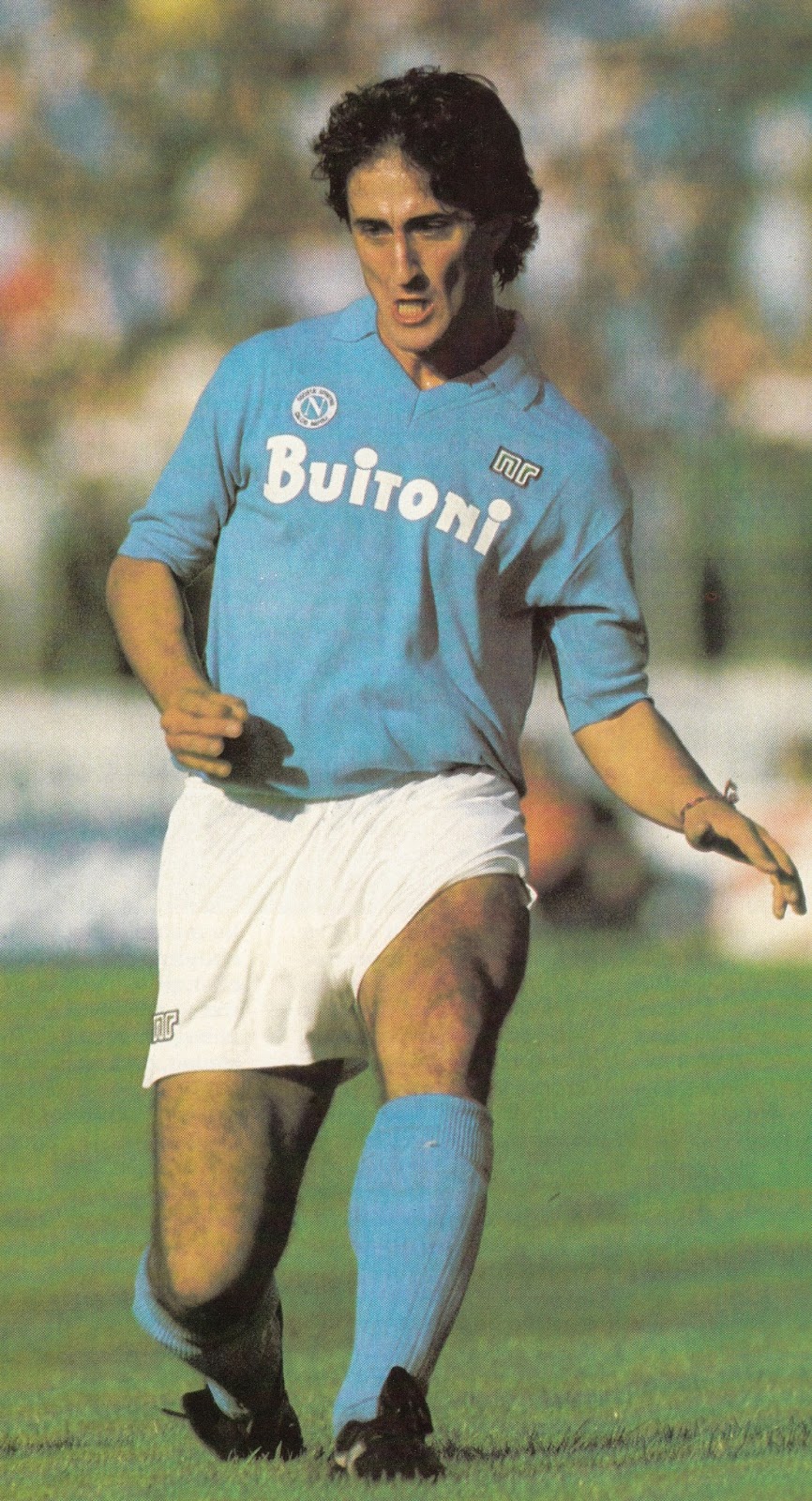 Fernando De Napoli (Italian Footballer) ~ Bio with [ Photos | Videos ]