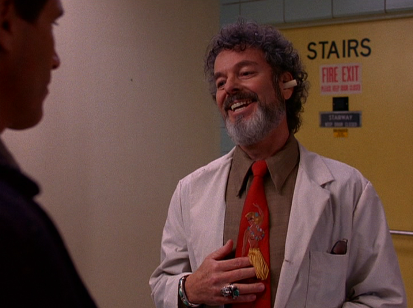 Lost in the Movies: Dr. Lawrence Jacoby (TWIN PEAKS Character Series #29)