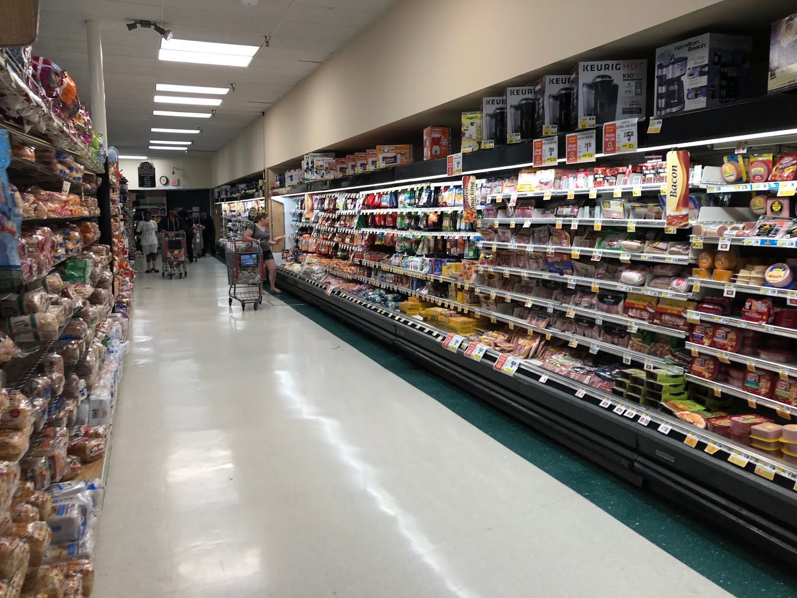 TOUR: ShopRite - Watchung, NJ