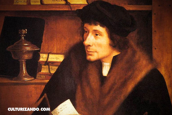 Simples Comillas: Lo mejor de Erasmo de Rotterdam