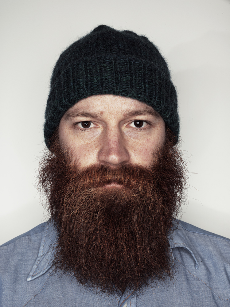 Mr Elbank: North Atlantic Fisherman's Sweet Beard... Ok he's from Sydney.