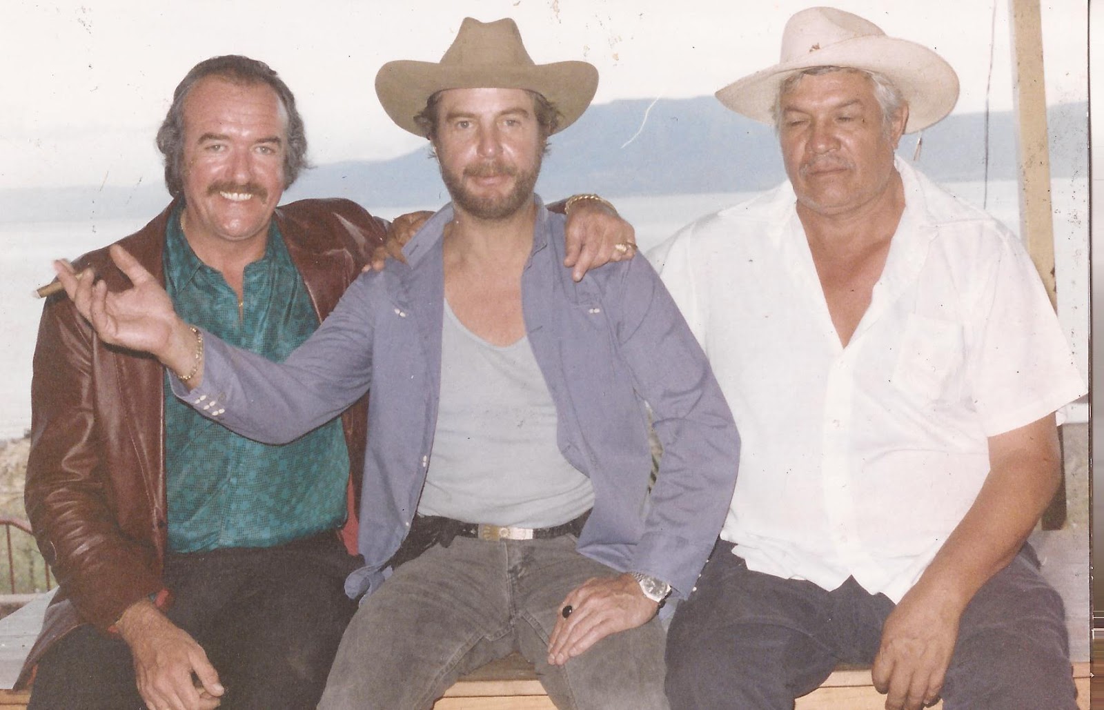 Homenaje a don Luis Barba, actor de cine Mexicano