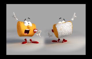 Animation/Design: Mr Mini Wheat
