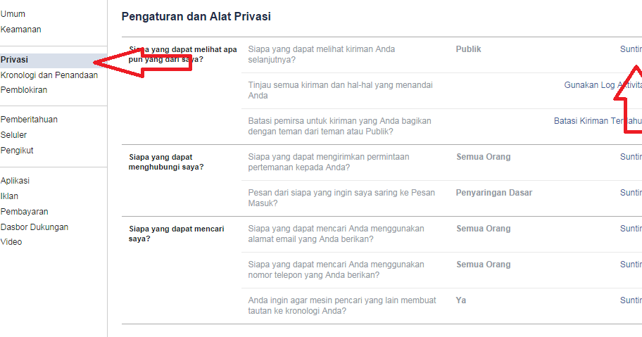 wikiblogspoot: Cara mendapatkan banyak like di fb