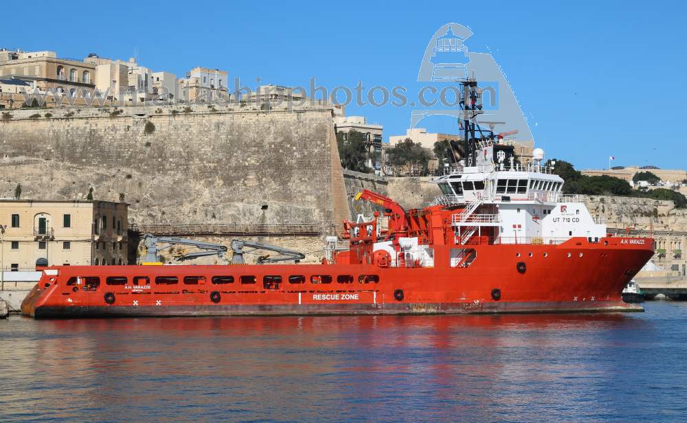 Malta Ship Photos & Action Photos