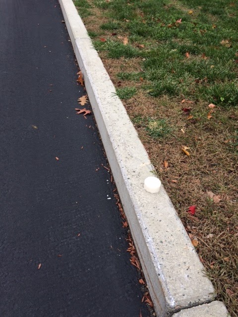 Concrete Existence: Wax v. Enamel v. Lacquer (Wax Wars: A New Curb)