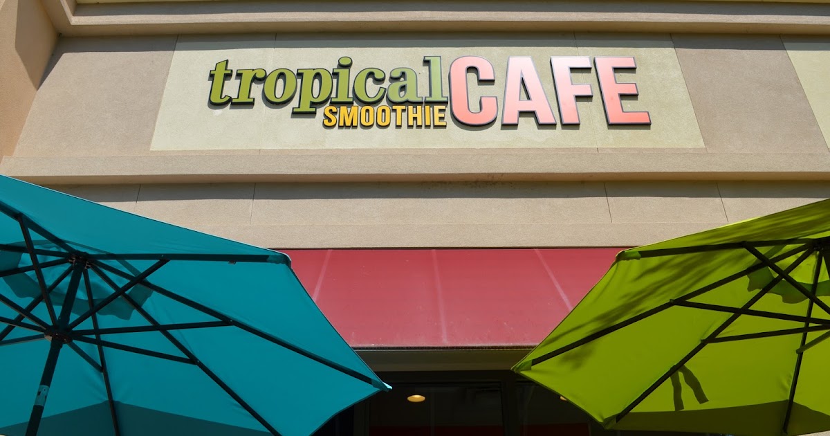 Missy's Product Reviews : Free Jetty Punch Smoothie! National Flip Flop ...