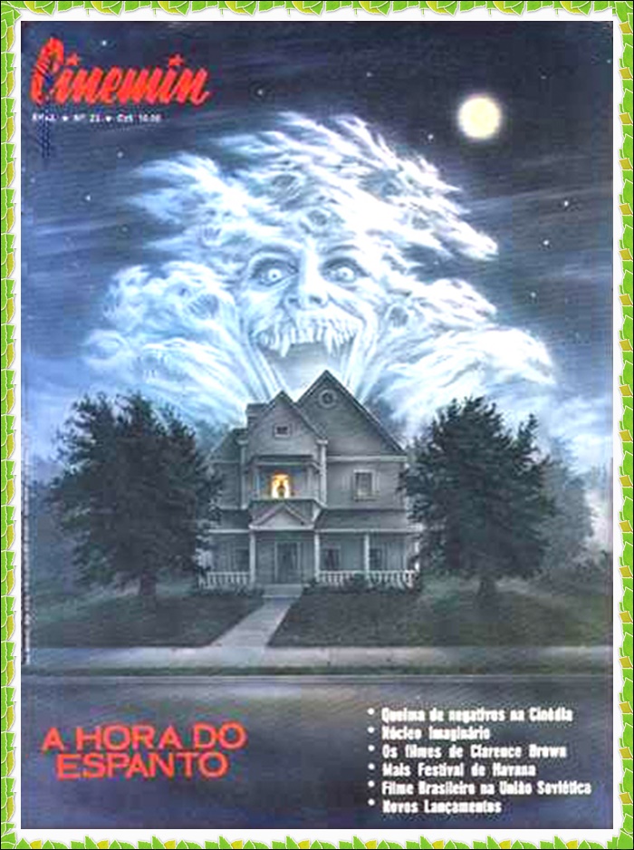 CAPAS DE GIBI COVERS COMICS- CINEMIN-SERIE 05