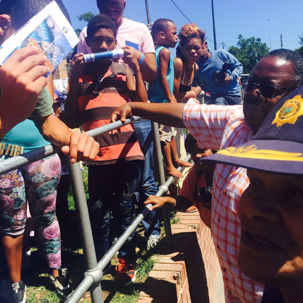 NORTHERN AREAS - ARMY TO TAKE ON PLAGUE OF GANGSTERISM IN PORT ...