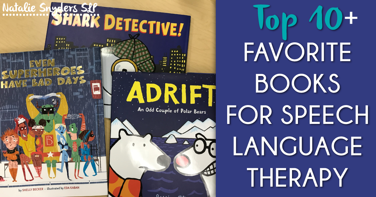 Top 10 Best Books for Speech Language Therapy