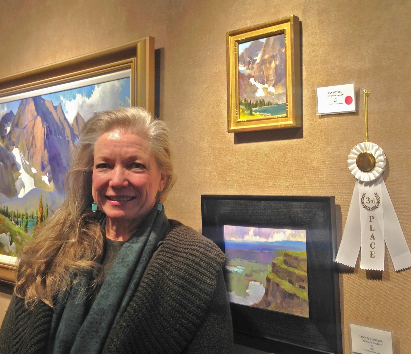 Plein Air Washington Blog