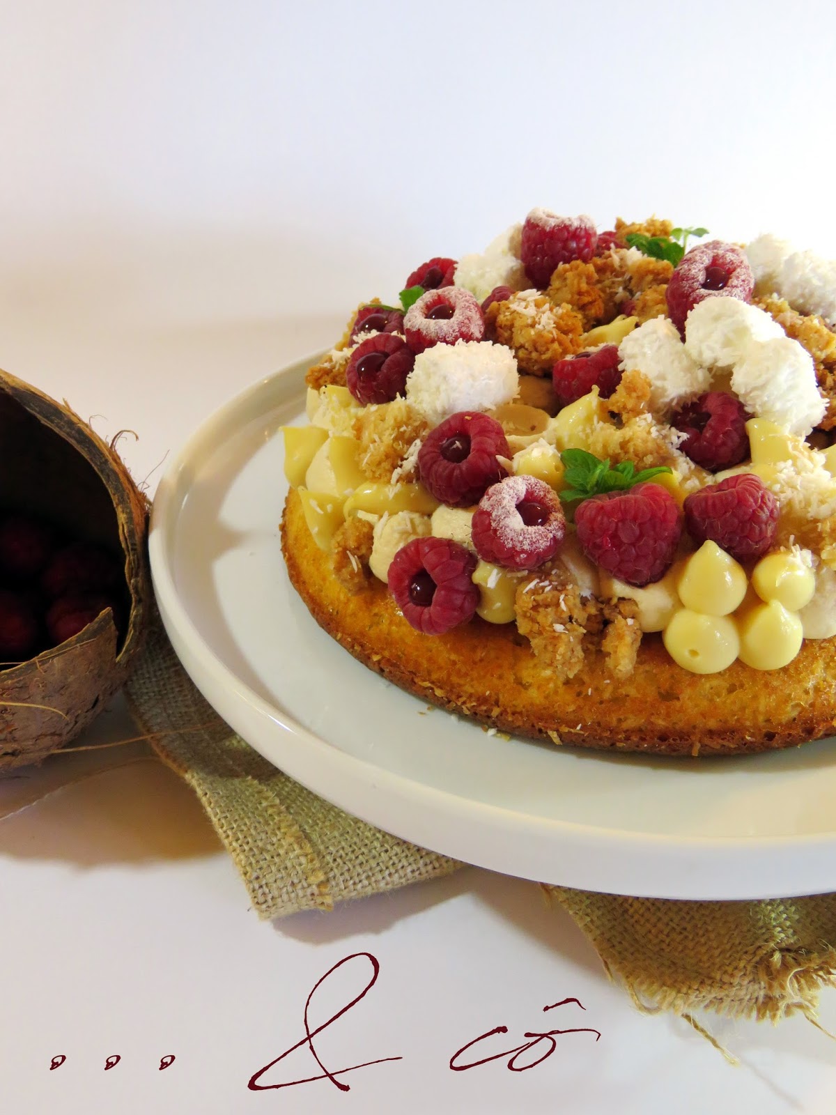 J'en reprendrai bien un bout...: ... & cô